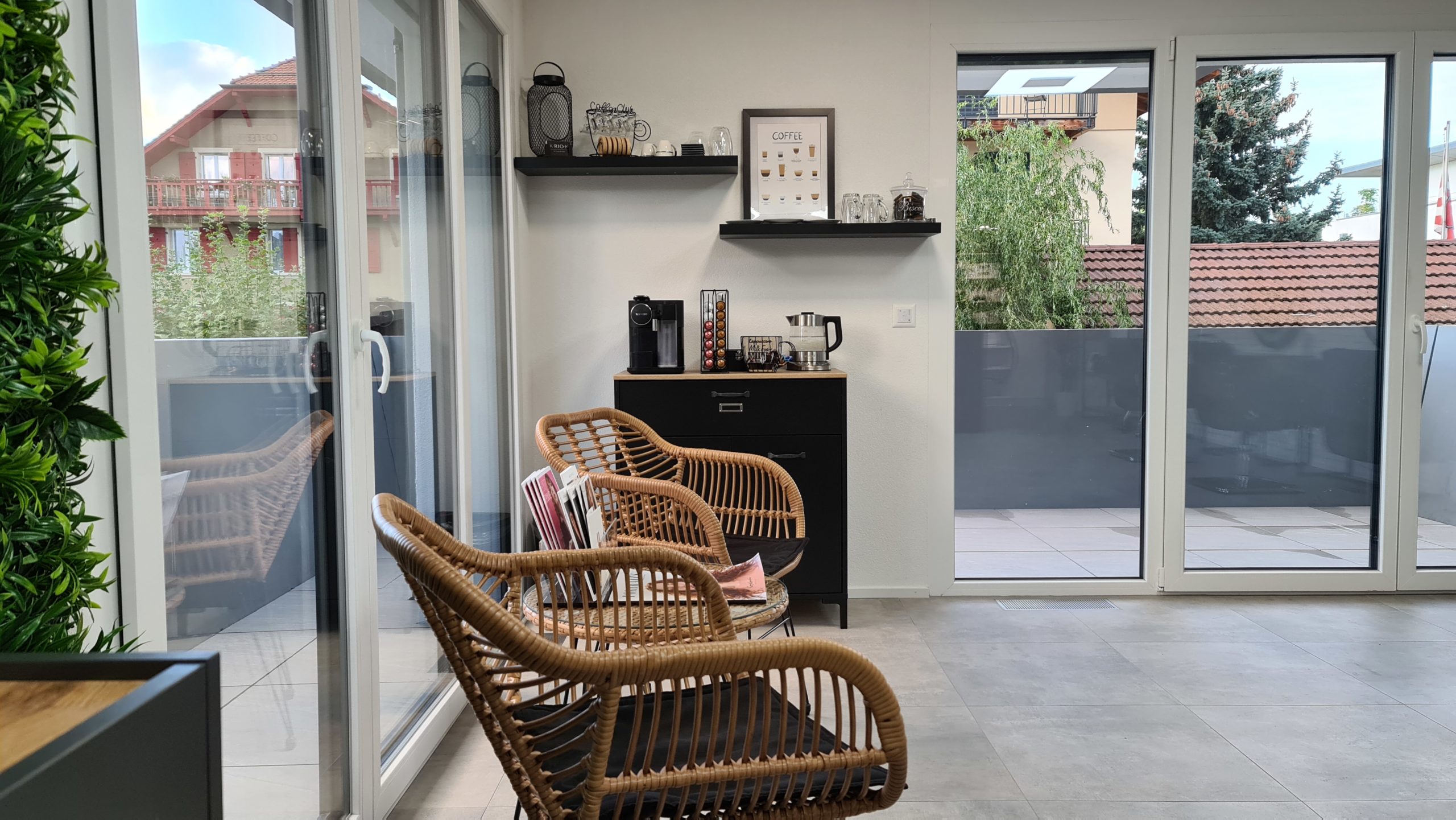 KRIOK | Salon de coiffure à Morges