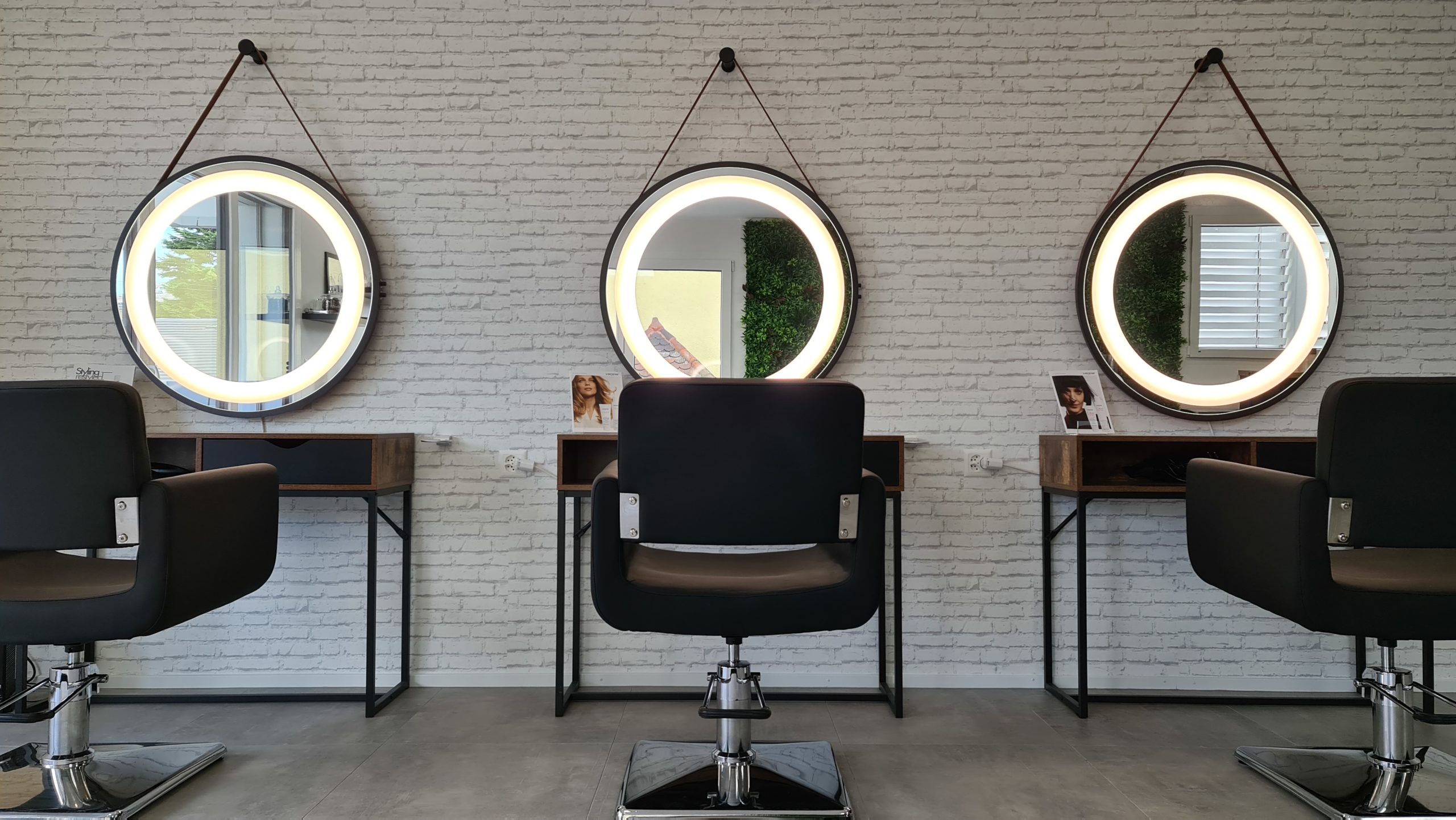 KRIOK | Salon de coiffure à Morges